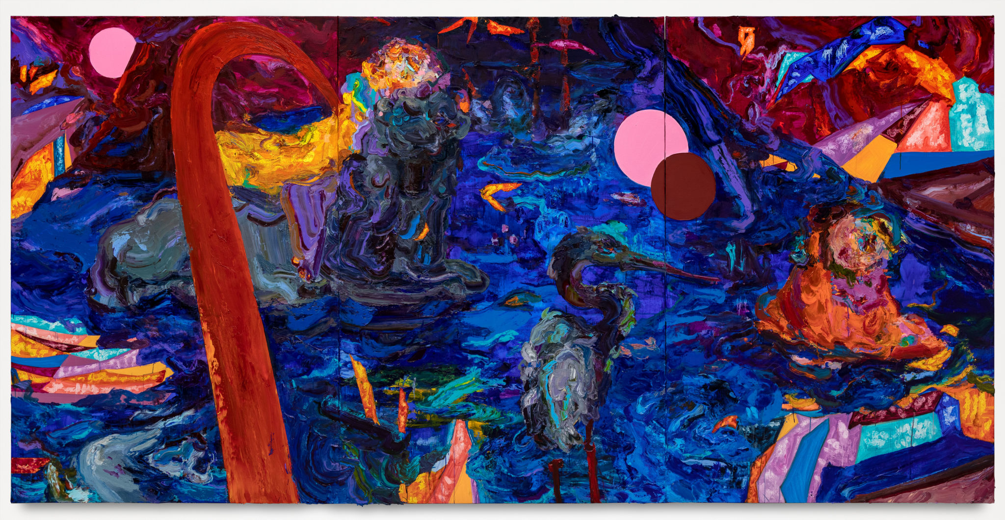 Miryam Haddad – Galerie Art Concept