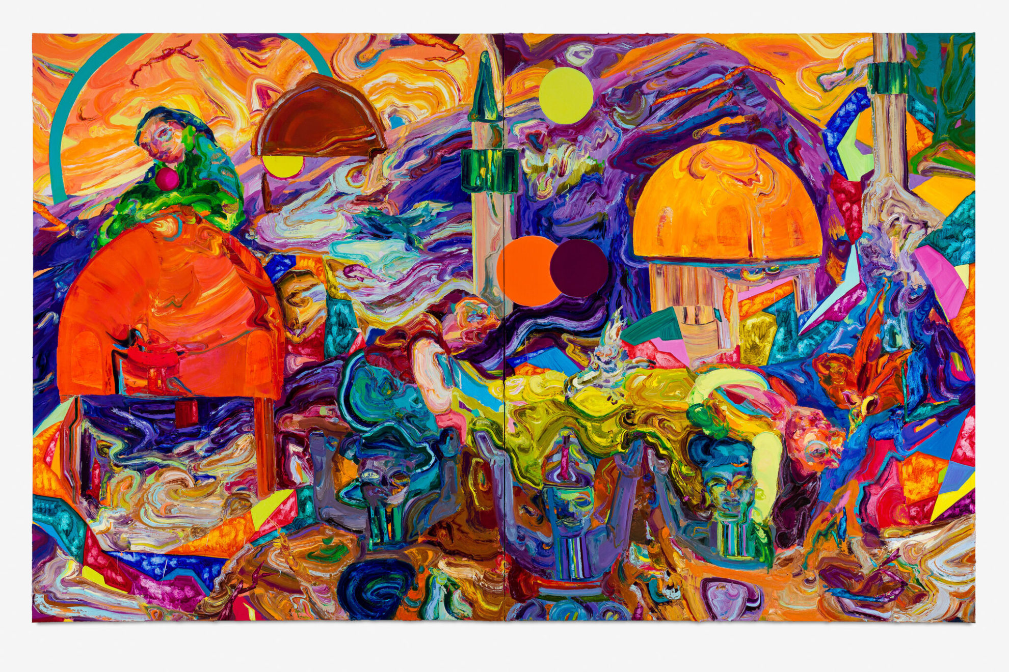 Miryam Haddad – Galerie Art Concept