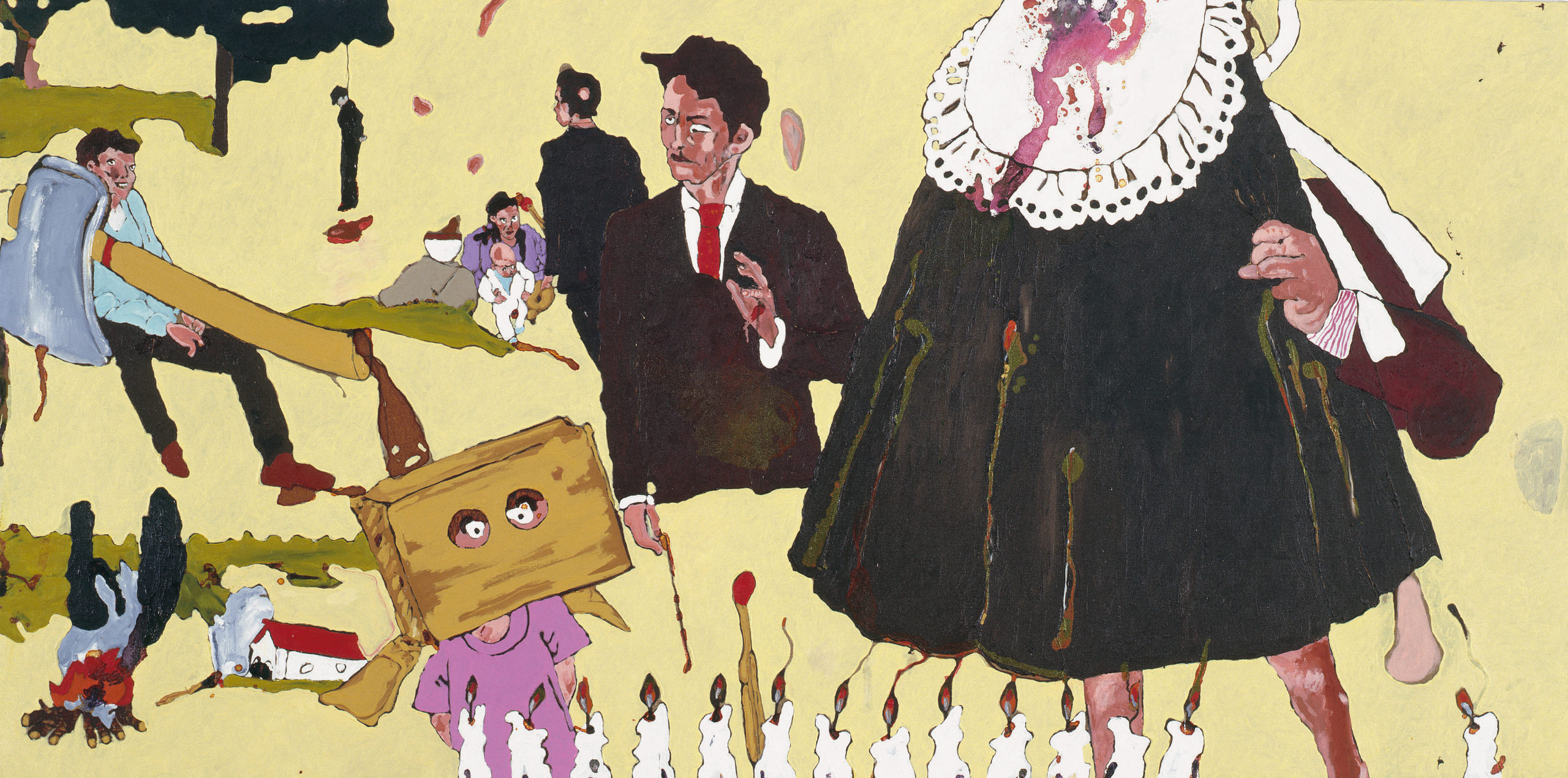 Philippe Perrot, 2004 – Galerie Art Concept