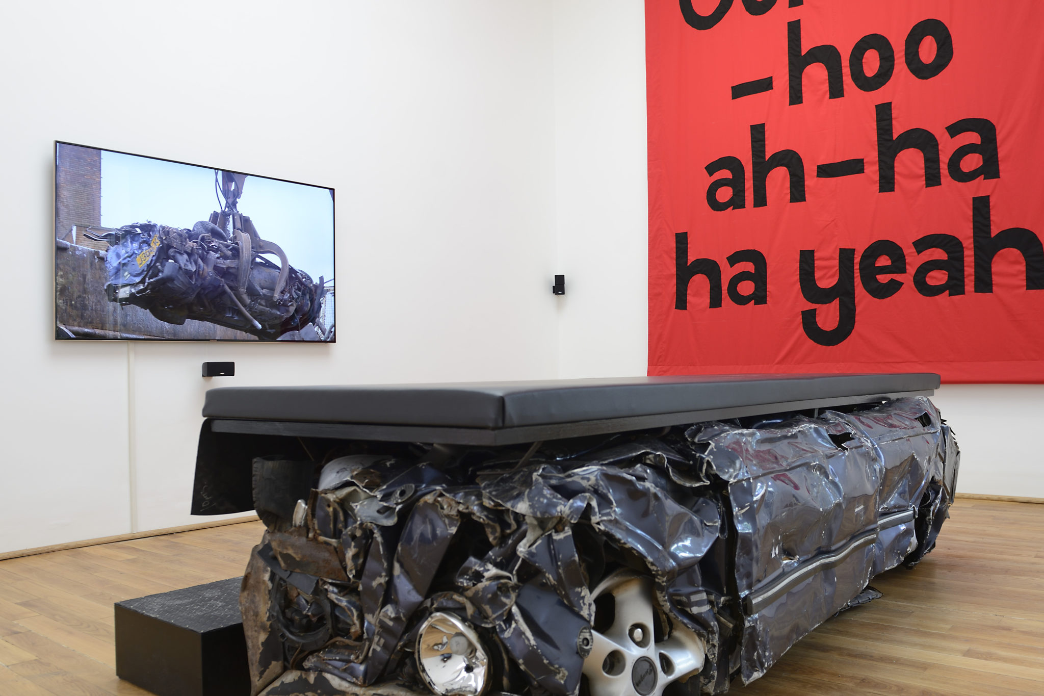 Jeremy Deller – Galerie Art Concept