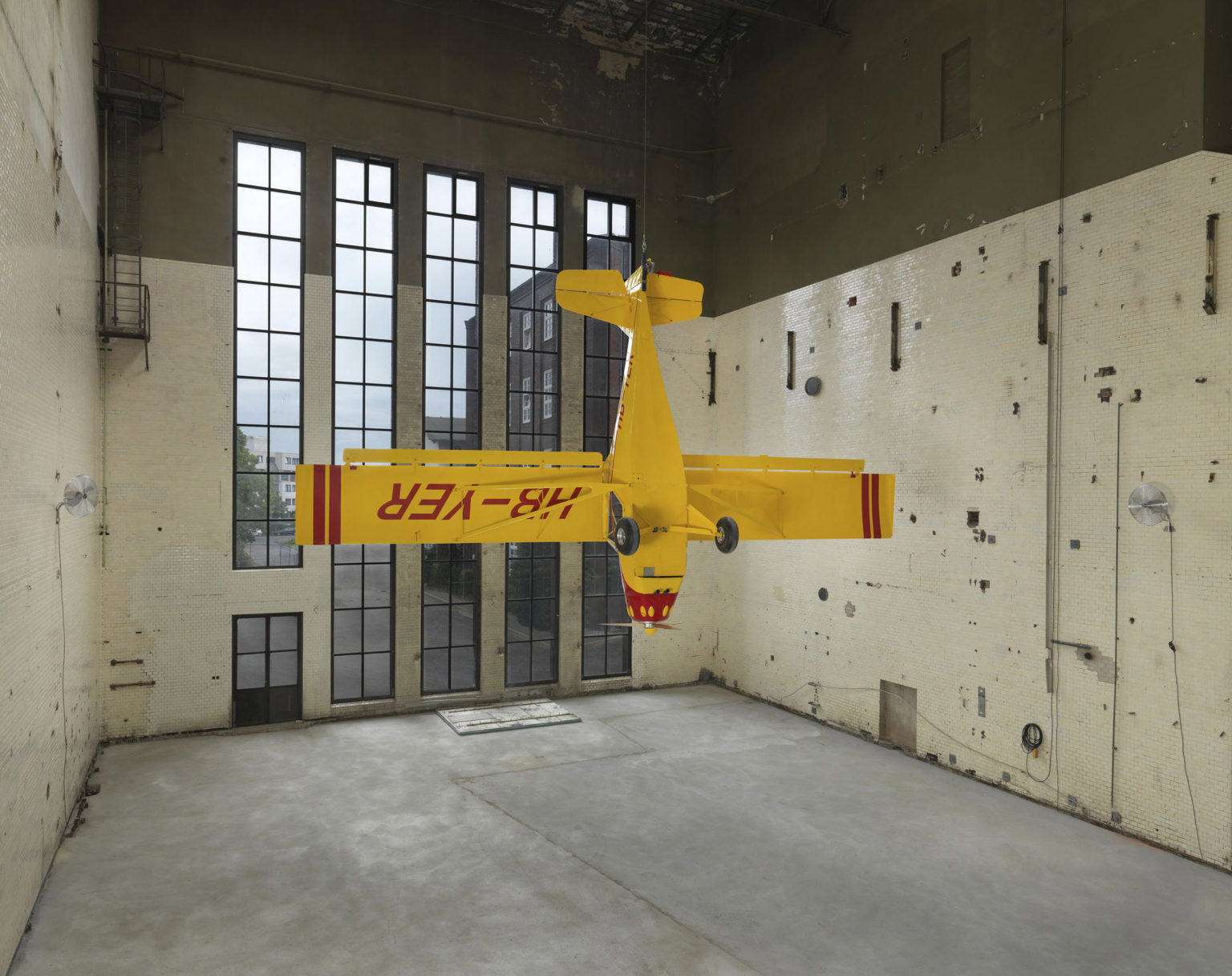 Roman Signer – Galerie Art Concept