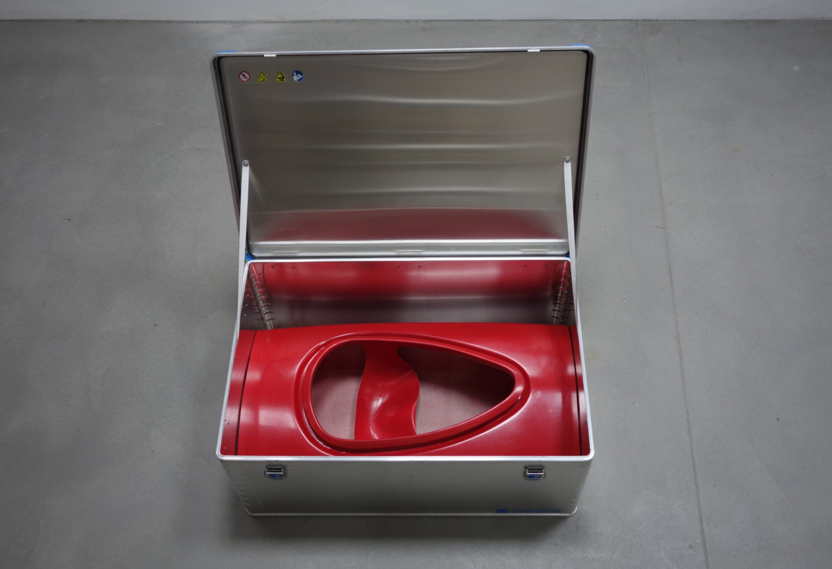 Roman Signer – Galerie Art Concept