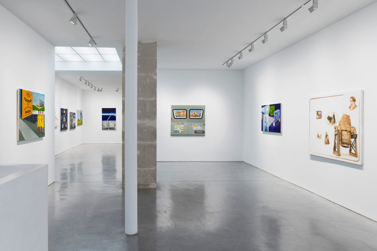 Andrew Lewis – Galerie Art Concept
