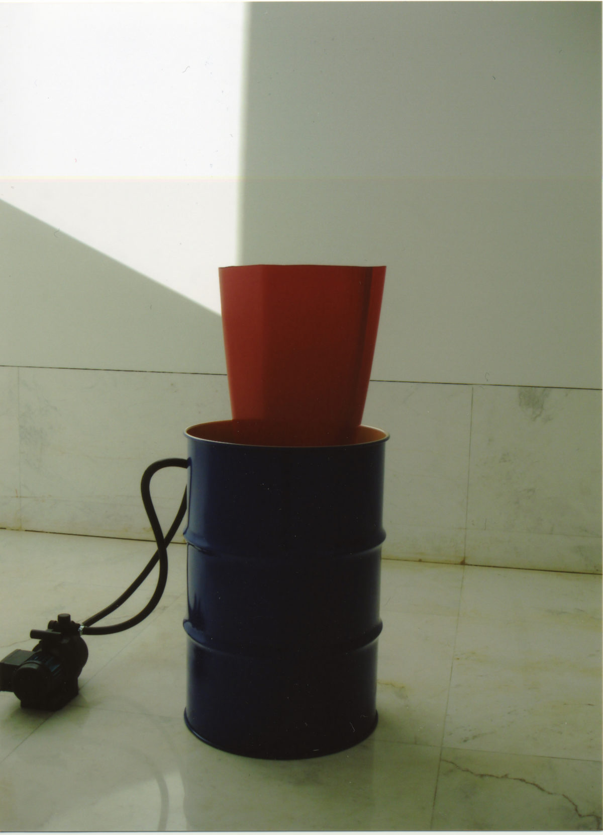 Roman Signer – Galerie Art Concept