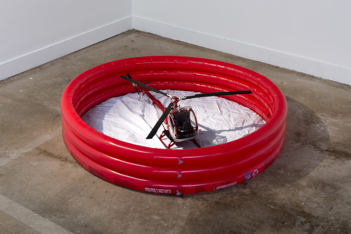 Roman Signer – Galerie Art Concept
