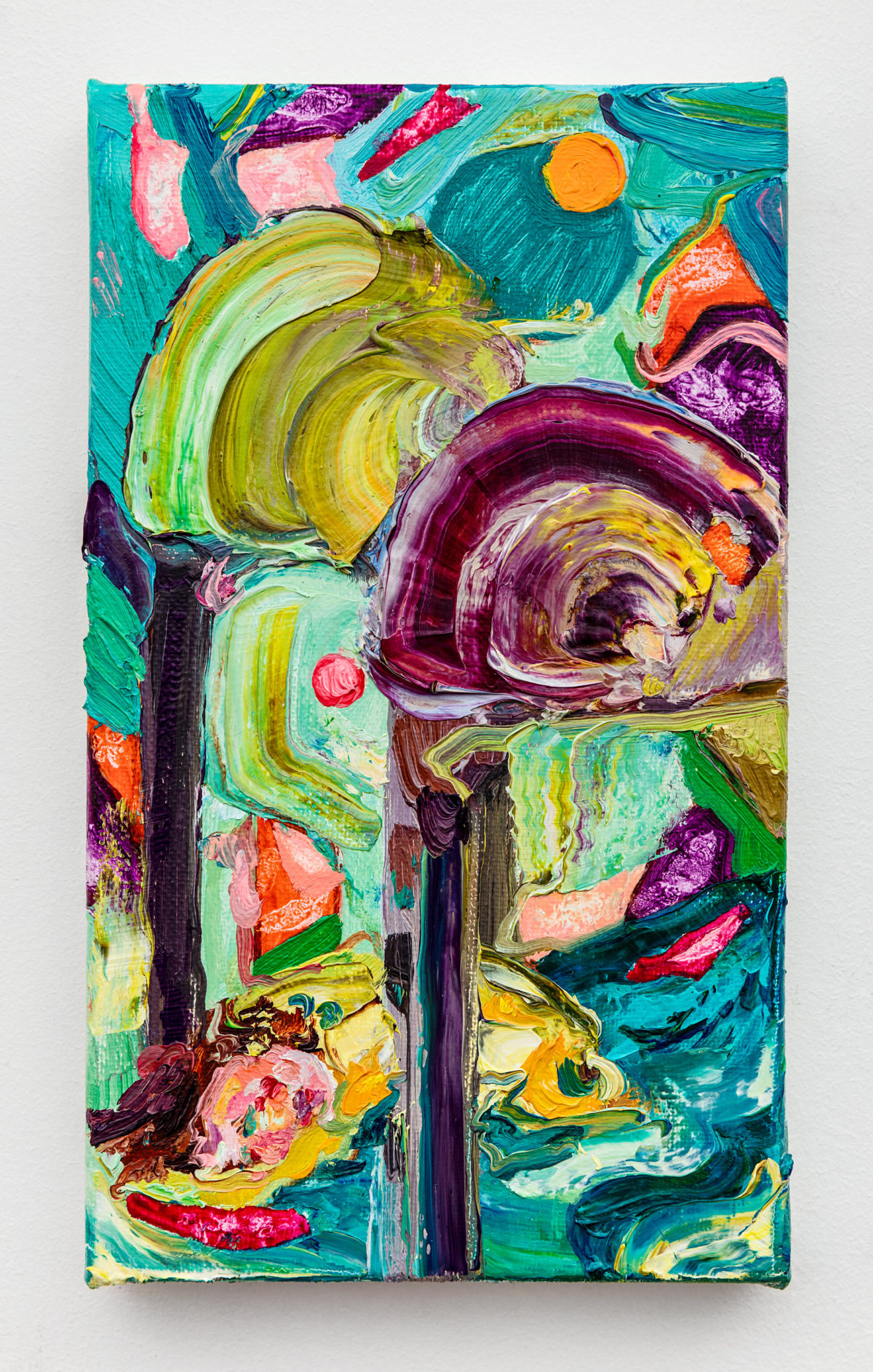 Miryam Haddad – Galerie Art Concept