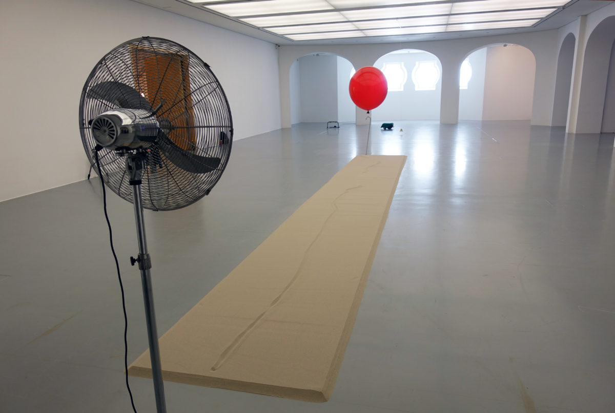 Roman Signer – Galerie Art Concept