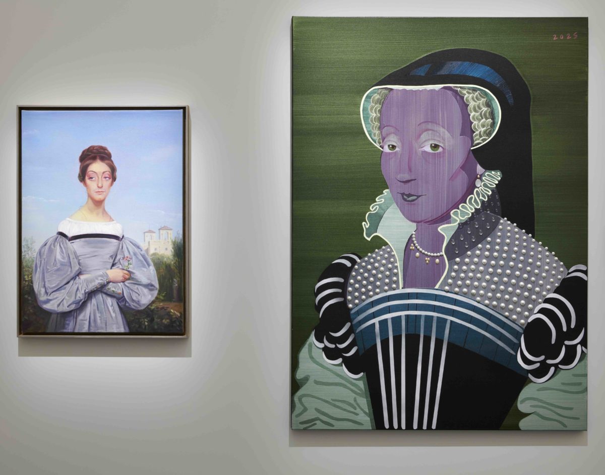 Nina Childress – Galerie Art Concept