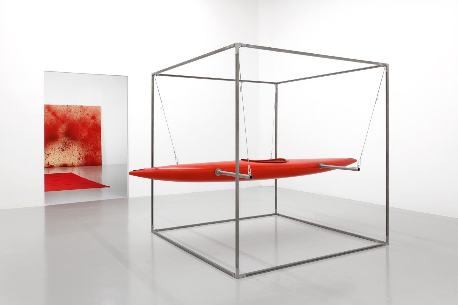 Roman Signer – Galerie Art Concept