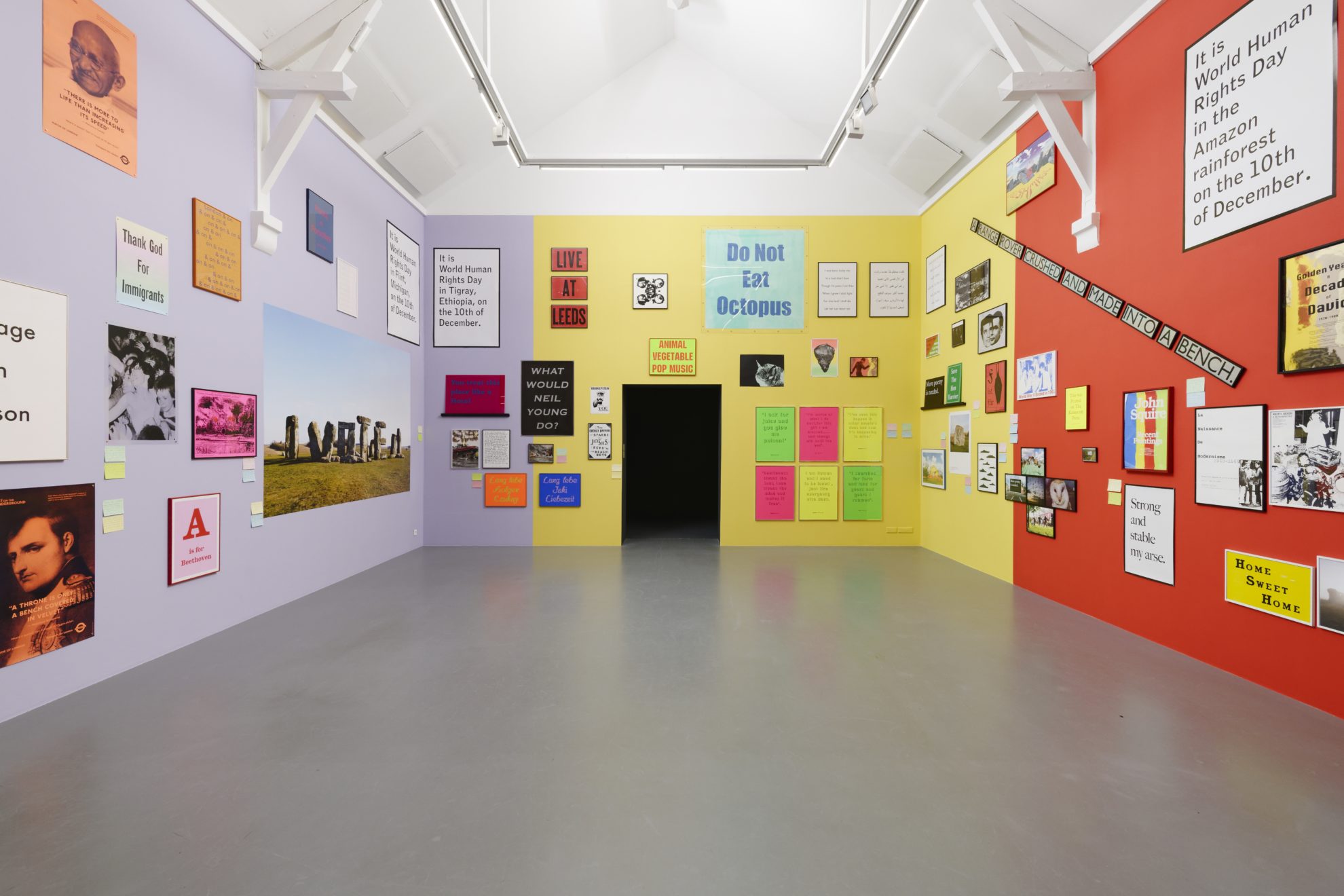 Jeremy Deller – Galerie Art Concept