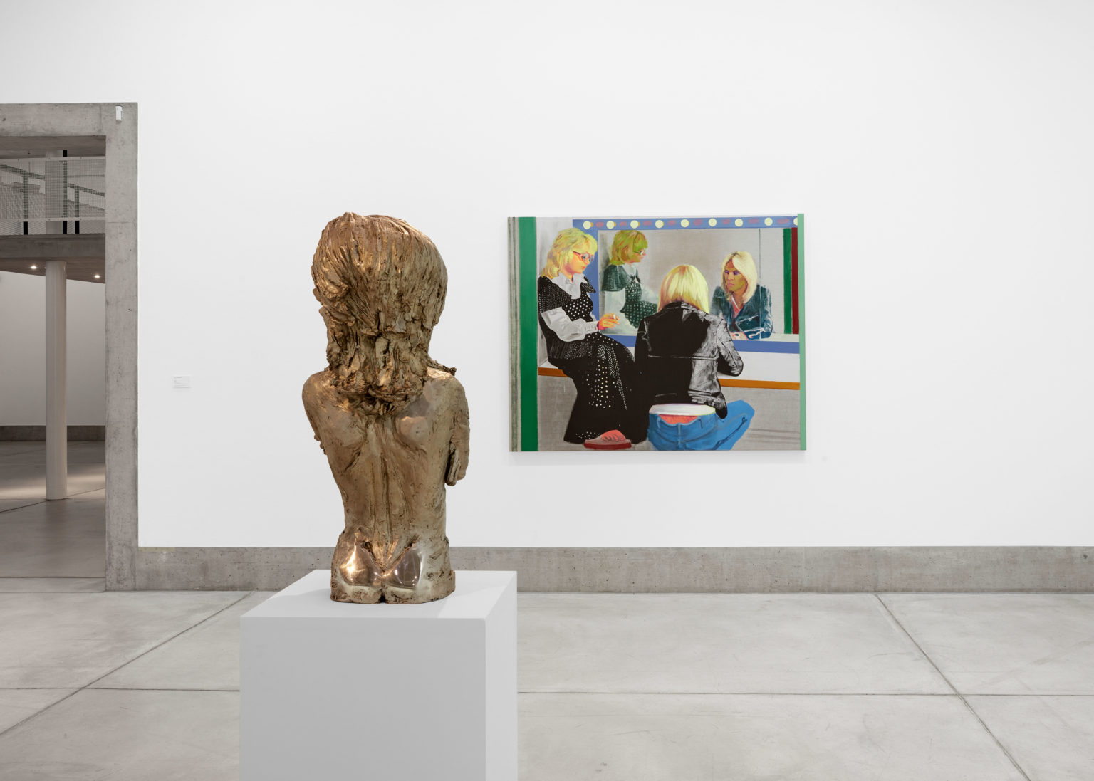 Nina Childress – Galerie Art Concept