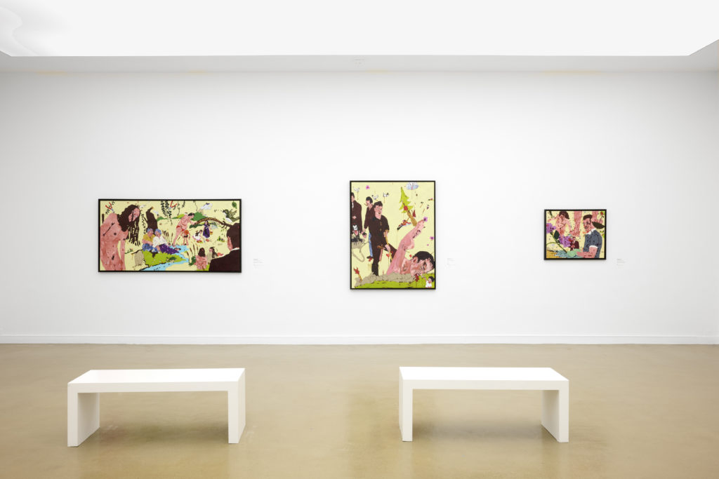 Philippe Perrot, Musée d’art moderne de Paris, Paris/FR. April 4 ...