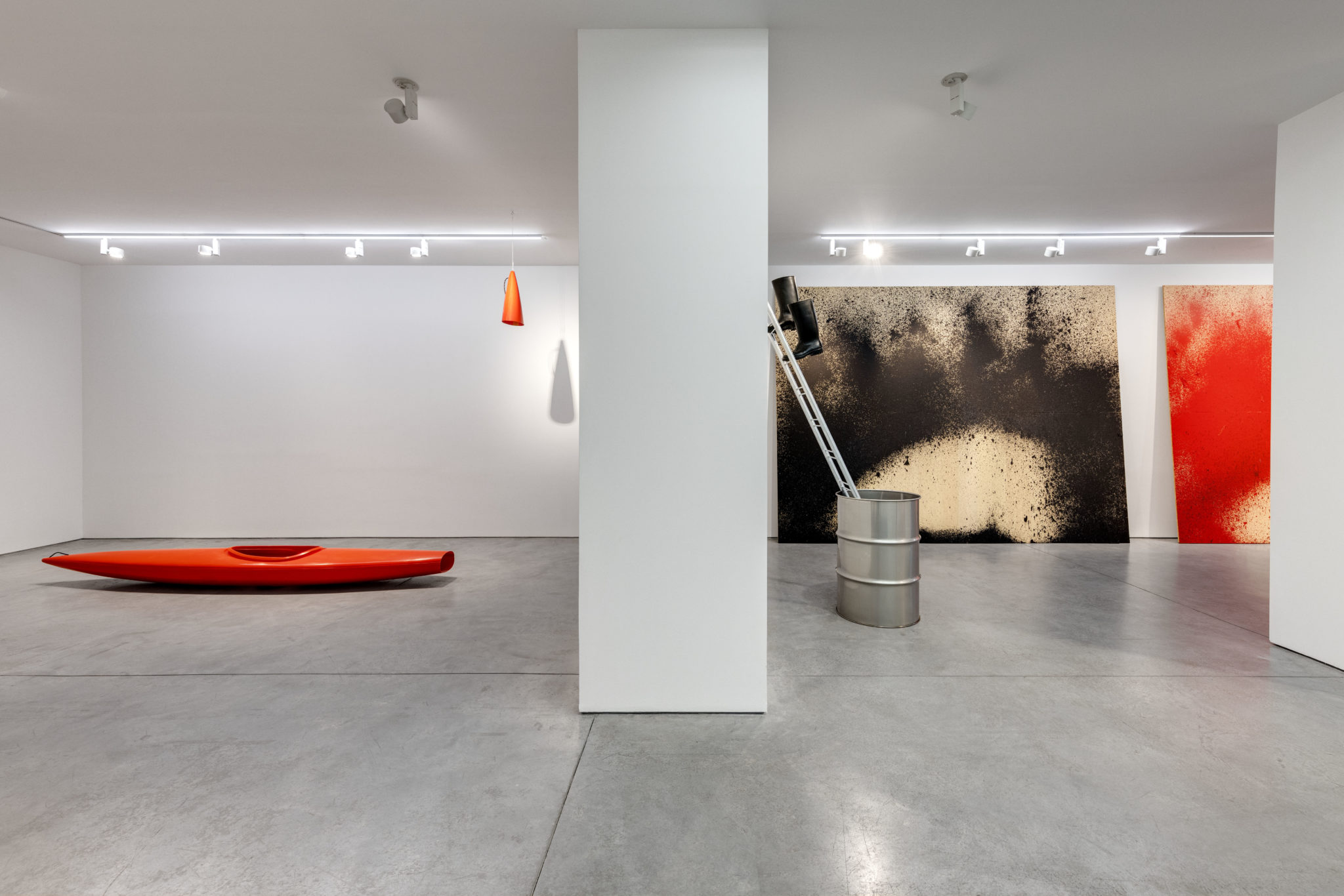 Roman Signer – Galerie Art Concept