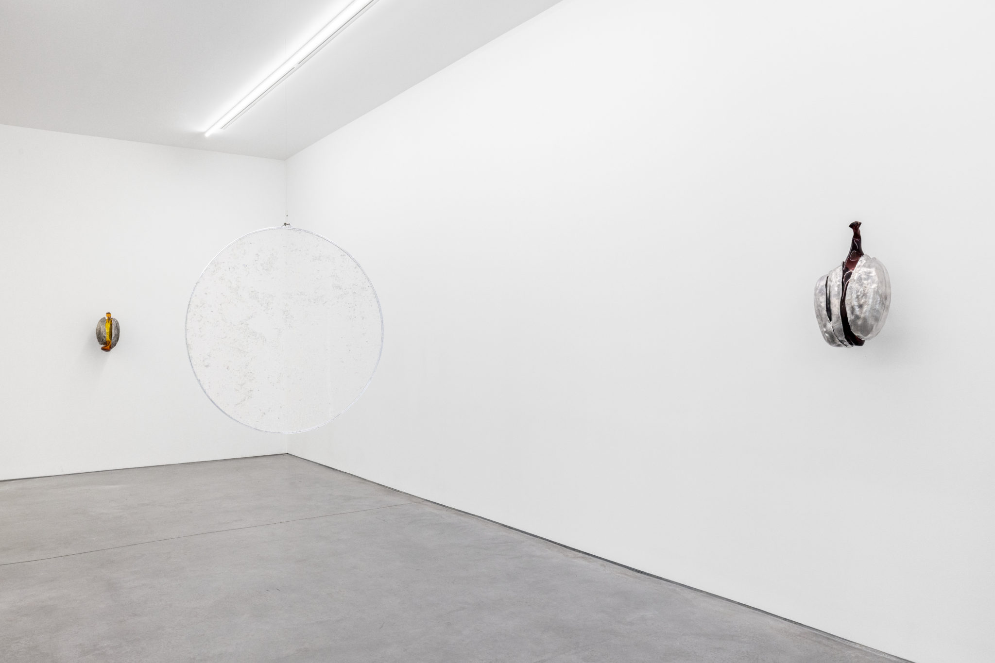 Tania Pérez Córdova, Breathing for Speech Exercices, 2025 – Galerie Art ...