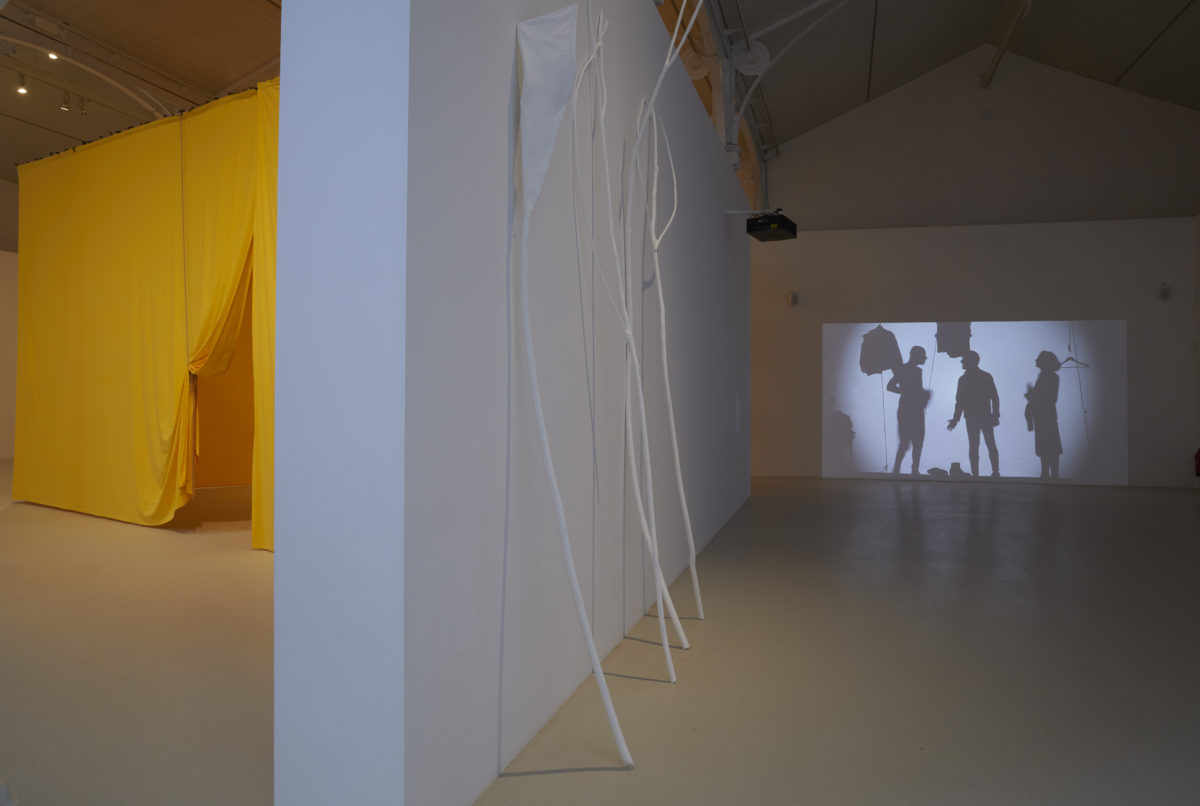 Ulla von Brandenburg – Galerie Art Concept