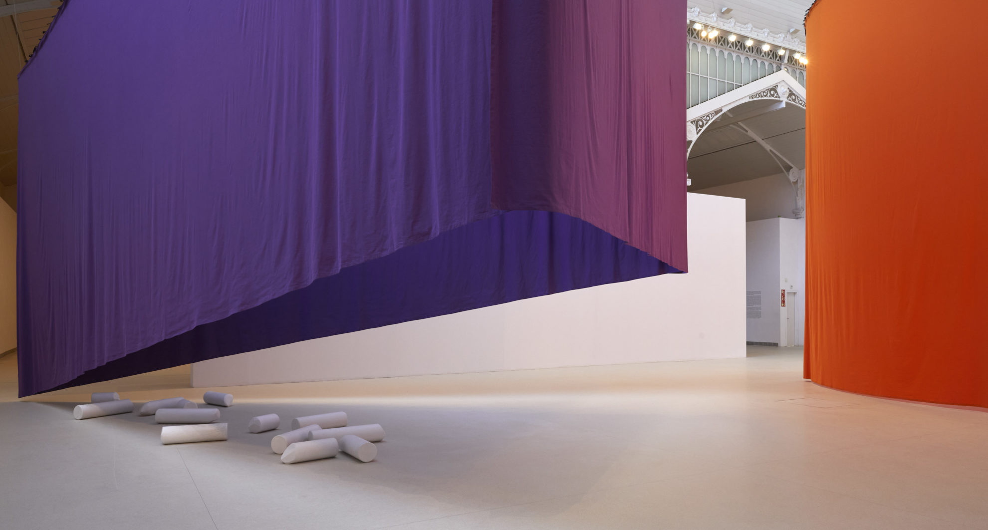 Ulla von Brandenburg – Galerie Art Concept