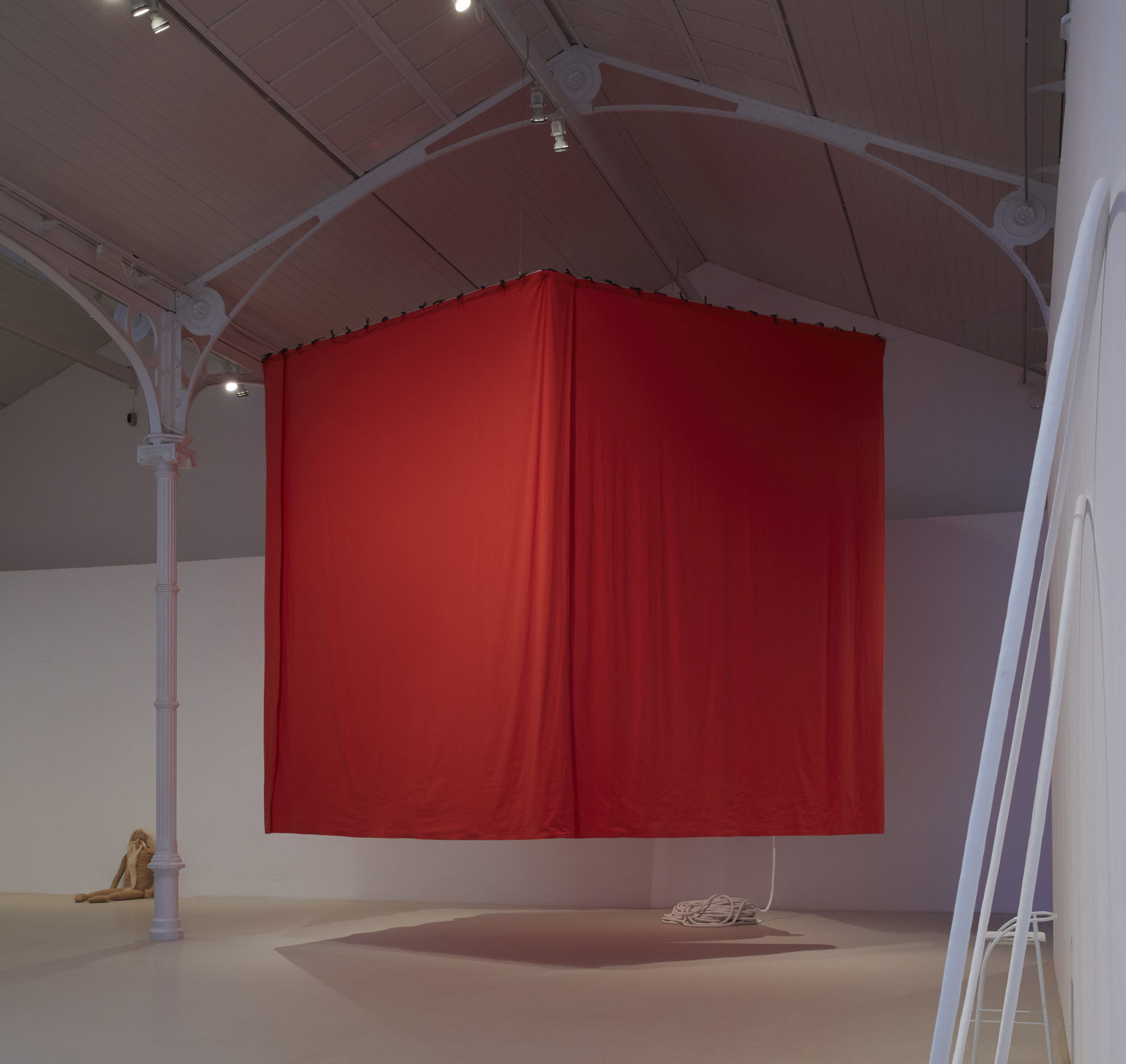 Ulla von Brandenburg – Galerie Art Concept